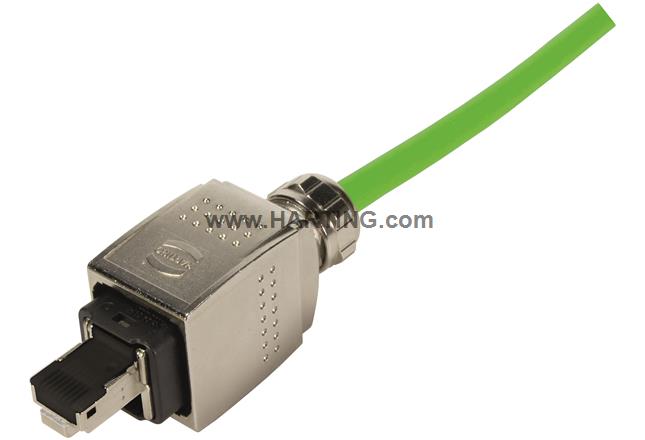 PP-V14-CC-IDC-RJ45-4P-P-M-STR-SHLD | HARTING Technology Group